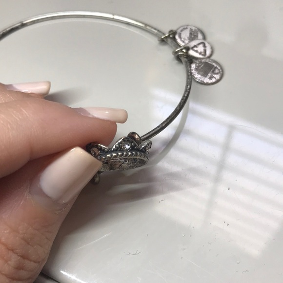 Alex and Ani | Jewelry | Alex And Ani Princess Crown Bracelet | Poshmark